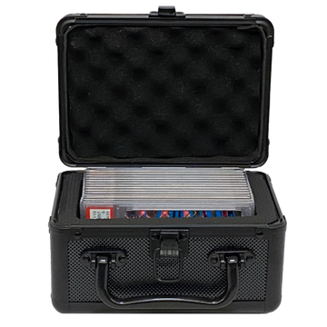 Slab Card Cases – X, XL, XL+, 2-Row & TSA Locks – Zion Cases Wholesale